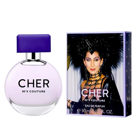 Cher | Bath & Body | Cher Decades Collection 8s Couture Eau De Parfum ...